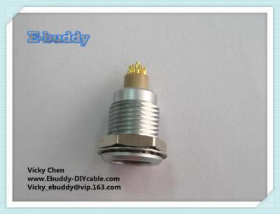 China Lemo female socket EGG 0B 3pin connector EGG.0B.303.CLL for sale