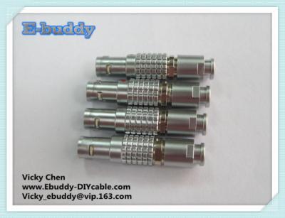 China 6pin FGG Lemo connector 0B 306 male plug FGG.0B.306.CLAD for sale