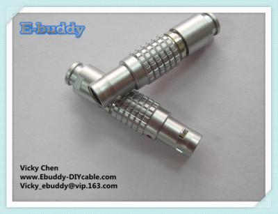 China Lemo compatible connector FGG 1B 304 4pin push pull connector FGG.1B.304.CLAD for sale