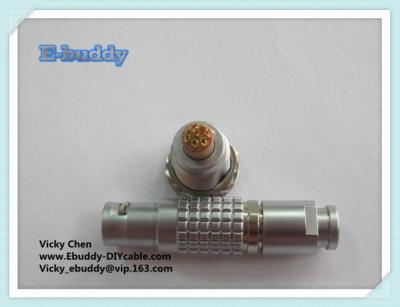 China lemo compatible connettore circolare 8 pin waterproof FGG.1B.308/EGG.1B.308 for sale