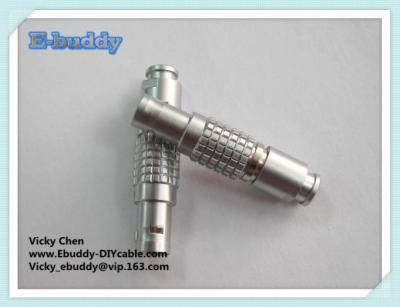 China FGG 2B 303 3pin waterproof male connector lemo conpatible FGG.2B.303.CLAD for sale