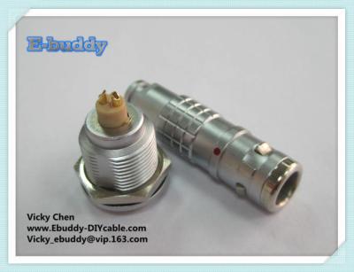 China Lemo connector K serials waterproof IP68 3pin connector FGG.0K.303 for sale