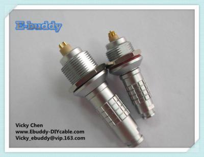 China Lemo connector K serials waterproof IP68 5pin connector FGG.0K.305 for sale