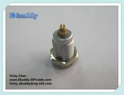 China Lemo compatibale EGG socket 5pin 0k shell waterproof female connector EGG.0K.305 for sale