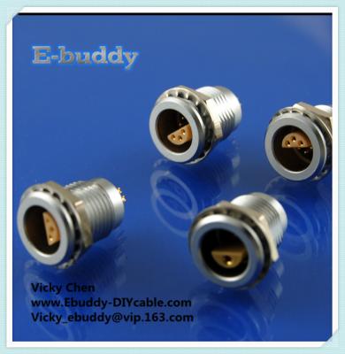 China ERA 0S 3pin female socket lemo compatible ERA.0S.303 for sale