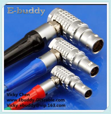 China lemo angle connector fhg 16 pin fhg.1b.316.clad52z for sale