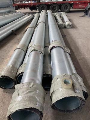 Cina Acciaio elettrico galvanizzato Palo delle componenti della struttura della sottostazione della struttura in vendita