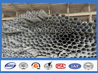 Cina Carico d'acciaio elettrico galvanizzato di Pali 9M 12M 14M 4kN 5kN 8kN del trasporto di energia in vendita
