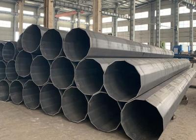 Cina La immersione calda dodecagonale di Palo Q420 4.0mm 50FT di corrente elettrica ha galvanizzato in vendita