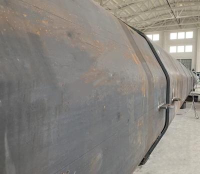 Cina Tipo di connettore a 5 segmenti a 12 lati, con una lunghezza totale di 43 metri in vendita