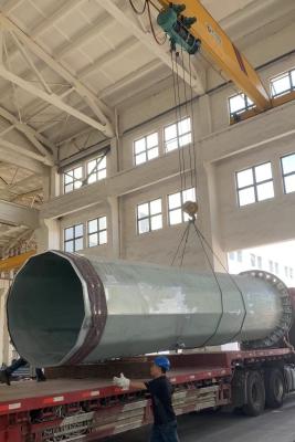 Cina Tipo di connettore a 5 segmenti a 12 lati, con una lunghezza totale di 43 metri in vendita