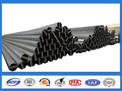 Китай Нагрузка дизайна 30ft Astm A36 500kgf 10.67m гальванизировала стальной поляка продается
