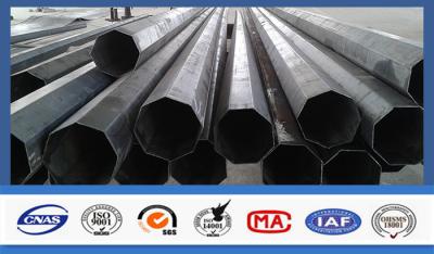 Cina 25FT Octagonale Acciaio Galvanizzato a Caldo Polo Utilità Per l'alimentazione elettrica in vendita