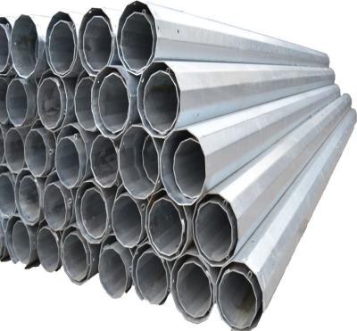 Cina La immersione calda dodecagonale di Palo di corrente elettrica di 60FT ha galvanizzato la sepoltura diretta in vendita