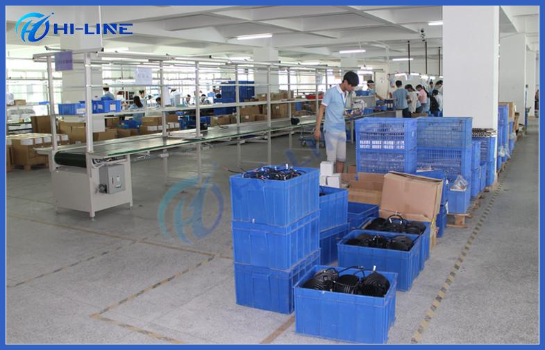 Fornitore cinese verificato - HI-LINE ELECTRONIC TECHNOLOGY LIMITED