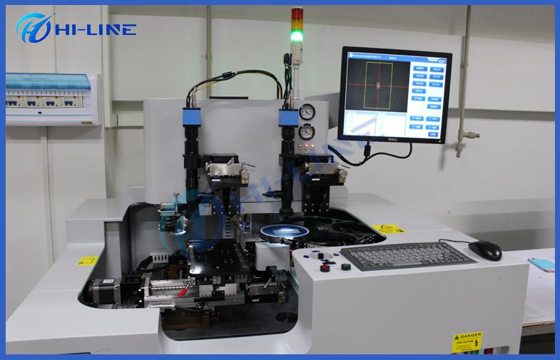 Fornitore cinese verificato - HI-LINE ELECTRONIC TECHNOLOGY LIMITED