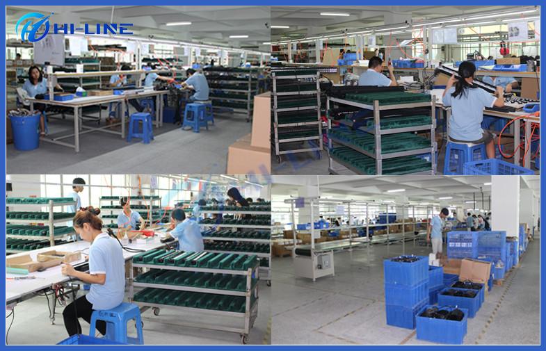 Fornitore cinese verificato - HI-LINE ELECTRONIC TECHNOLOGY LIMITED