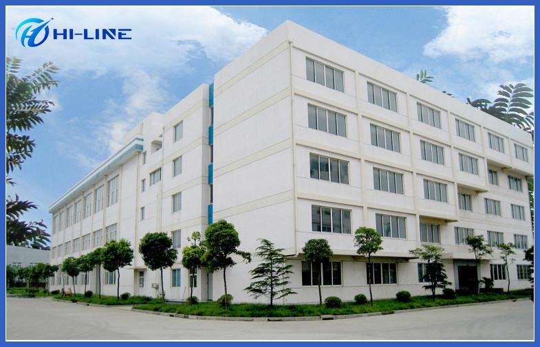 Fornitore cinese verificato - HI-LINE ELECTRONIC TECHNOLOGY LIMITED