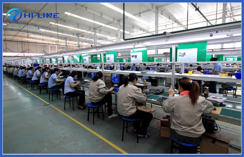 Fornitore cinese verificato - HI-LINE ELECTRONIC TECHNOLOGY LIMITED
