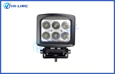 Cina lampada automobilistica del lavoro della luce/automobile del punto del lavoro del CREE LED dell'inondazione 60W per il trattore o fuori strada in vendita