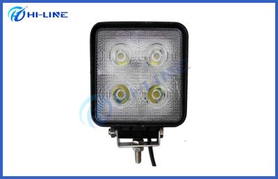 Cina Il chip 40W 25 a 4.3 pollici/40 gradi del Cree ha condotto le luci del lavoro automobilistiche per fuori strada/4WD/SUV in vendita