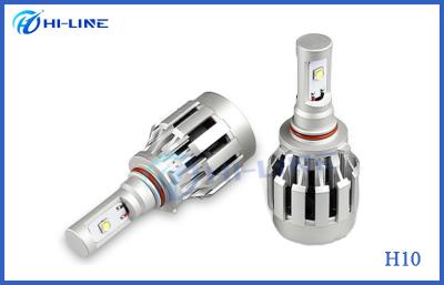 Cina Impermeabilizzi le lampadine principali H10 tutto del faro del Cree LED delle lampadine in un faro principale 24V 12V 30W in vendita