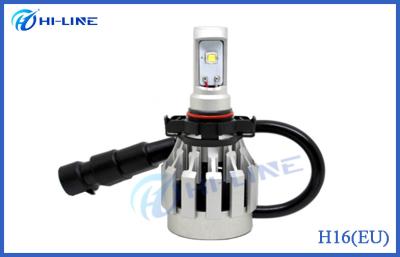 Cina l'automobile nuovissima di 2x 2000LM ha condotto le lampadine H4 h7 h8 h9 h11 h16 9004 del faro lampadina capa del fascio della lampada di 9007 CREE in vendita