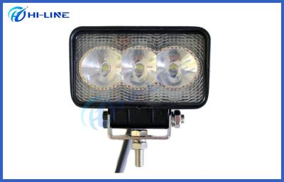Cina Le luci automobilistiche a 4.3 pollici del lavoro di Epistar 9W LED testa dell'automobile dell'angolo d'apertura da 90 gradi si accende in vendita