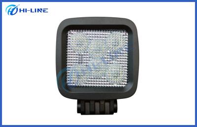 Cina Fascio automobilistico dell'inondazione del chip del CREE di 30 di watt a 4 pollici nero LED luci del lavoro per SUV fuori strada in vendita