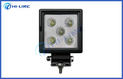 Cina le luci a 4.3 pollici del lavoro del veicolo di 15W IP67 LED, camion fuori strada di SUV del fagiolo da 30 gradi si accende in vendita