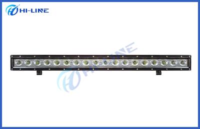 Cina Fascio fuori strada a 29.5 pollici dell'inondazione del punto delle barre luminose del CREE LED 90W LED per SUV/UTV/ATV in vendita