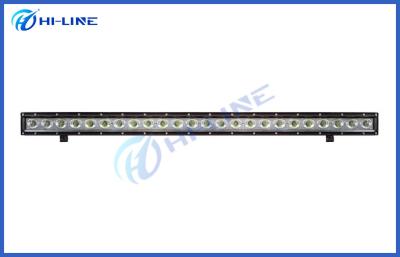 Cina 120W barre di illuminazione nere a 39 pollici di bianco LED per fuori strada/SUV/camion/4WD/barca/estrazione mineraria in vendita
