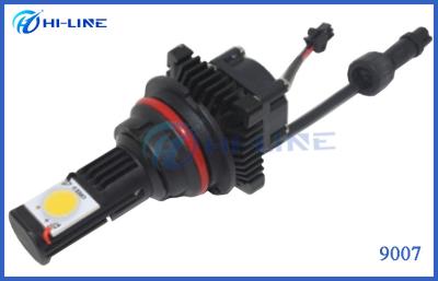 Cina faro automatico di 50W 6500K LED che accende una CC 12V ~ 24V di 9004 9007 fari del veicolo LED in vendita