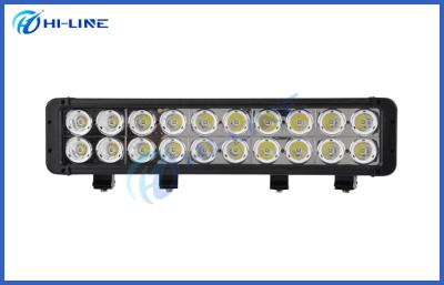 Cina Il CREE ha condotto il chip le barre luminose fuori strada a 17.2 pollici da 200 watt LED per il trattore/camion/l'uso di SUV/UTV in vendita