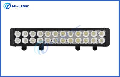 Cina Facile registri la CC fuori strada a 20.3 pollici 9-70V 6000K delle barre luminose di 240W LED per ottenere ATV/UTE/jeep in vendita