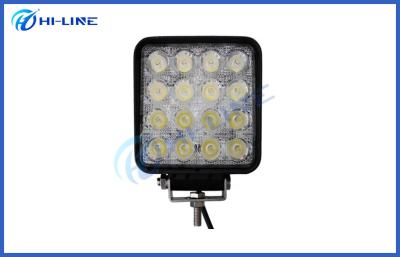 Cina 48W CC 12V - luci del lavoro del veicolo di 24V LED per i trattori/nave/carro armato in vendita