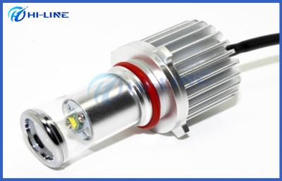 Cina Antinebbie fredde di bianco LED delle lampadine 750mA 6000k del faro antinebbia di XML LED del Cree di alto potere in vendita