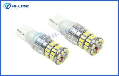 Cina luce laterale del cuneo su ordinazione dell'automobile 36W, lampada W5W 2825 della targa di immatricolazione 158 192 168 194 in vendita