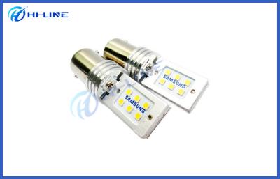 Cina Lampadine di sostegno della lampada LED del freno automatico di Samsung da 12 watt per l'alto lume delle automobili 500LM in vendita