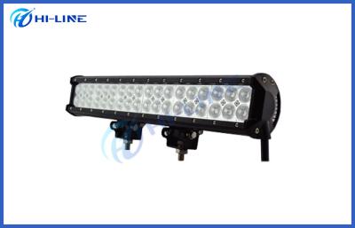 Cina Le barre luminose a 17 pollici del veicolo da 108 watt LED sommergono le luci automatiche di estrazione mineraria del crogiolo di automobile del punto combinato in vendita