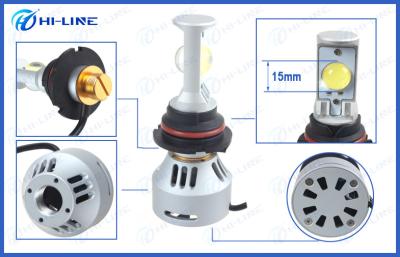 Cina bianco basso del fascio della lampada della testa dell'automobile LED del Cree di 6400LM 80 W ciao per Nissan/Toyota in vendita