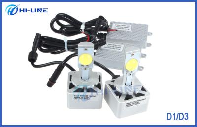 Cina Lampada 6500K della testa dell'automobile LED del CREE 40Watt 3200LM con il chip della pannocchia di D1 D3 in vendita