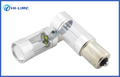 Cina Lampadina del CREE XBD 40 W S25 LED, luce dei freni trasversale dell'auto del riflettore dello specchio 360° in vendita