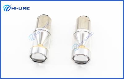 Cina Lampadine dell'automobile da 30 watt S25 LED, lampade del freno dell'appoggio del chip 750LM LED del CREE in vendita