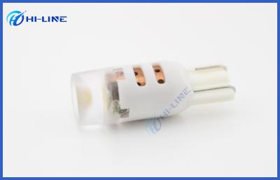 Cina Lampadina universale dell'automobile della sostituzione LED di 3W T10 con 4pcs Samsung LED in vendita