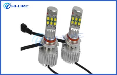 Cina 4000LM faro automobilistico del PC LED, 6500K CC 12V - lampadine dell'automobile 24V in vendita