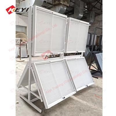 China KEYI Collectible Sports Card Display Case Acrylic Graded Lockable Card Display Stand Trading Card Display Showcase for sale