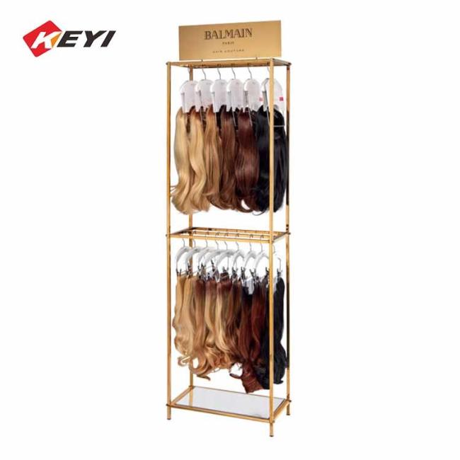 Hair Extension Display Stand