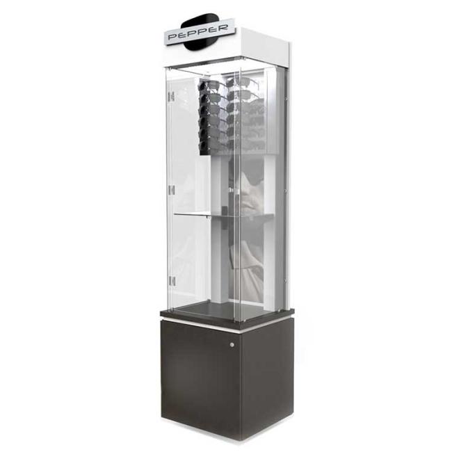 Optical Display Cabinets