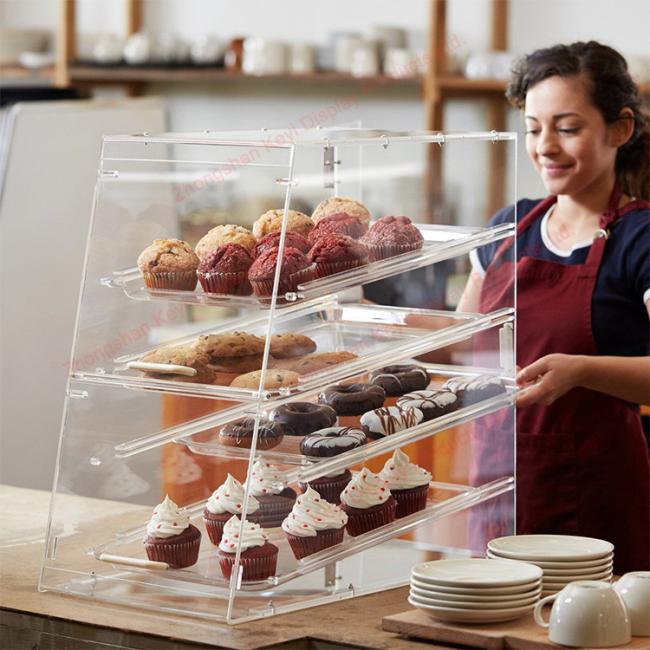 Bakery Display Case